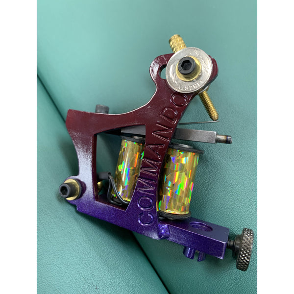 Commando Machine - Eminent Tattoo Machine Supply